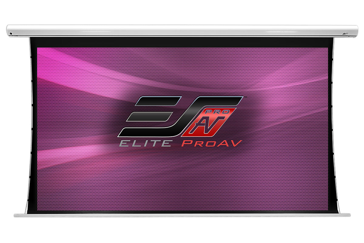 Refurbished - [Elite ProAV] 135"(16:9) Saker Tab-Tension Series – Shop Elite Screens