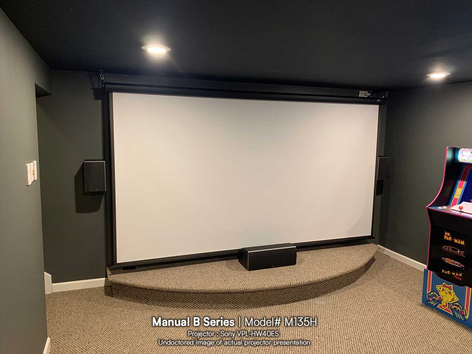 Lifestyle Gallery | Manual Screens – Shop Elite Screens