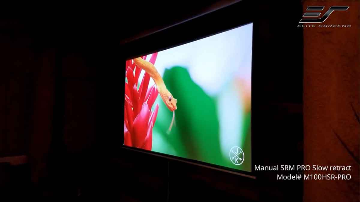 Lifestyle Gallery | Manual Screens – tagged "Manual SRM Pro Series" – Shop Elite Screens