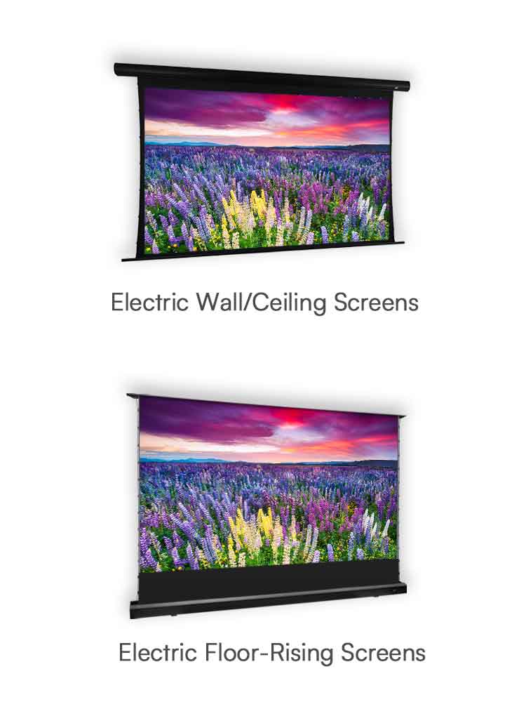 Electric Screens – Shop Elite Screens