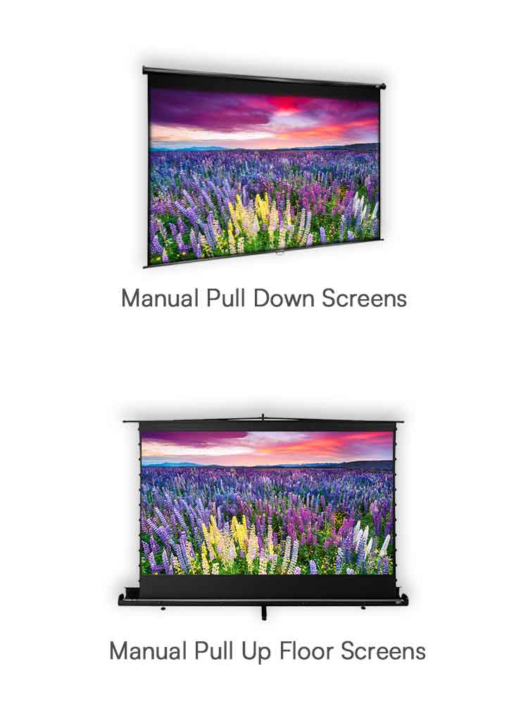 Manual Screens – Shop Elite Screens