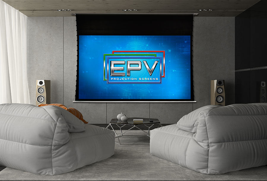 Refurbished - [EPV Screens] 100"(16:9) Marquee Tension – Shop Elite Screens