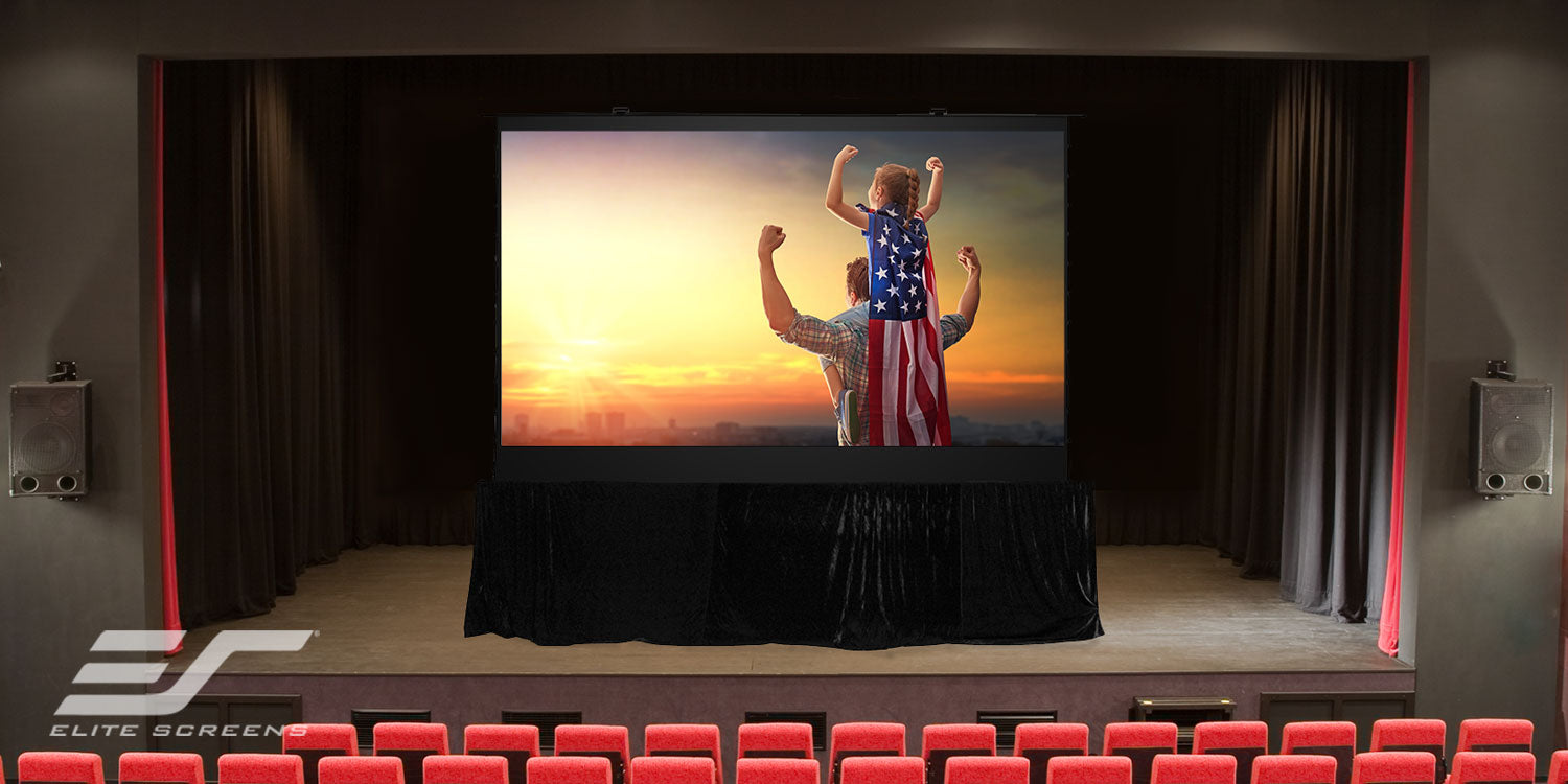 Shop Portable Screens for Any Space – Shop Elite Screens