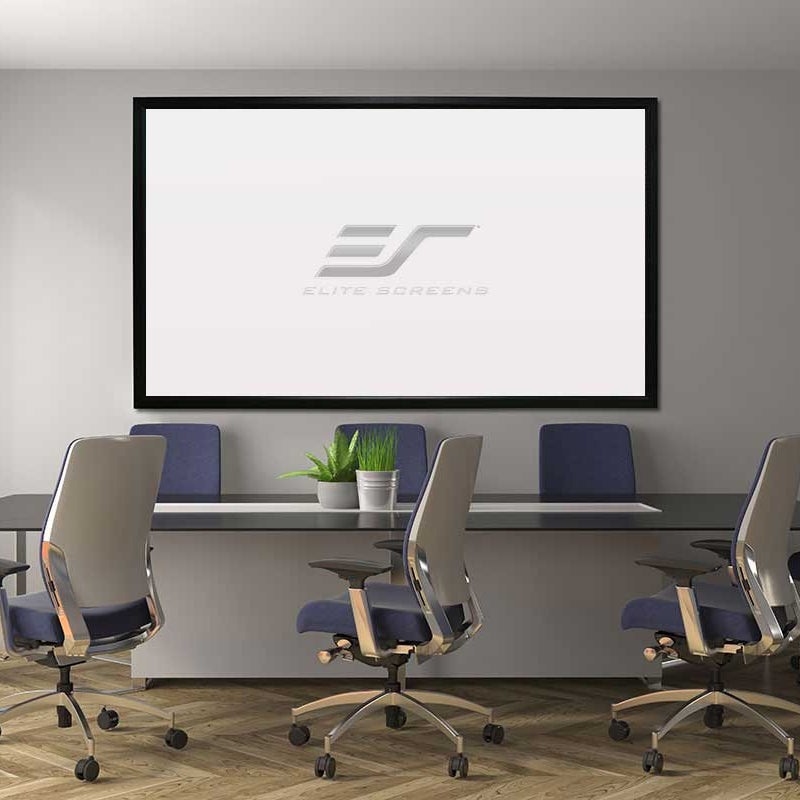 Pro Frame Series - CineWhite (Matte White Surface) – Shop Elite Screens