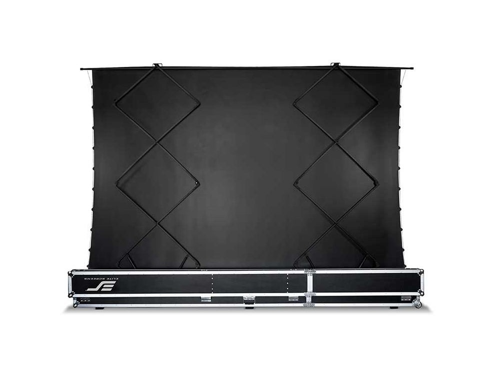 [Elite Screens] 145" (16:9) QuickStand 5-Second Tension Series - CineG ...