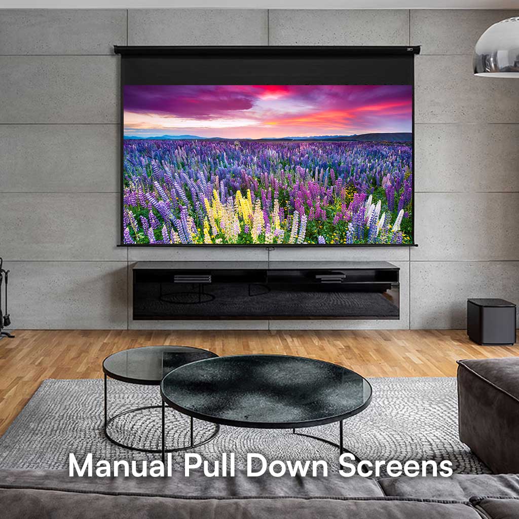 Manual Screens – Shop Elite Screens