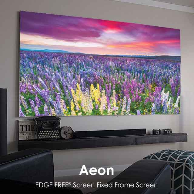 Buy the Best Fixed Frame Projector Screen – Shop Elite Screens