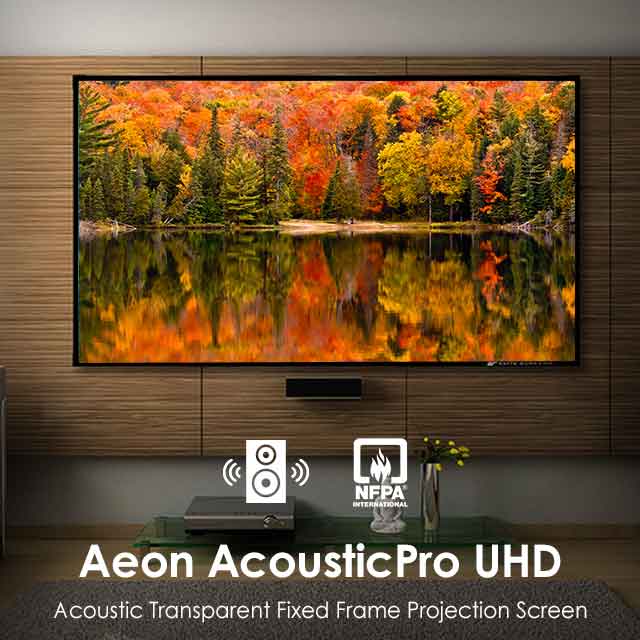 Shop Transparent Sound Screens Now – Shop Elite Screens