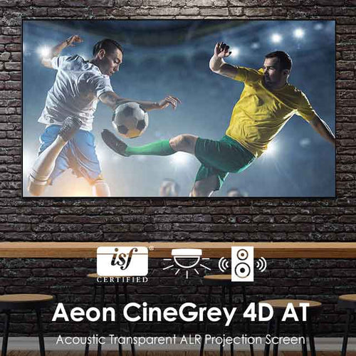 Shop Transparent Sound Screens Now – Shop Elite Screens