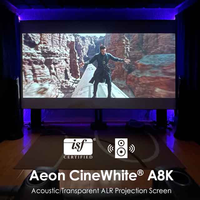 Shop Transparent Sound Screens Now – Shop Elite Screens