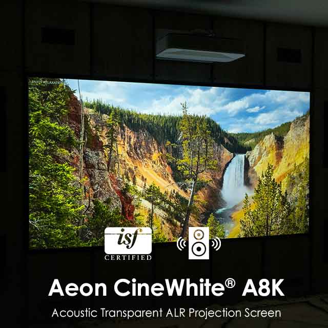 Shop Transparent Sound Screens Now – Shop Elite Screens