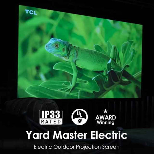 Buy Top-Rated Outdoor Retractable Projector Screens – Shop Elite Screens