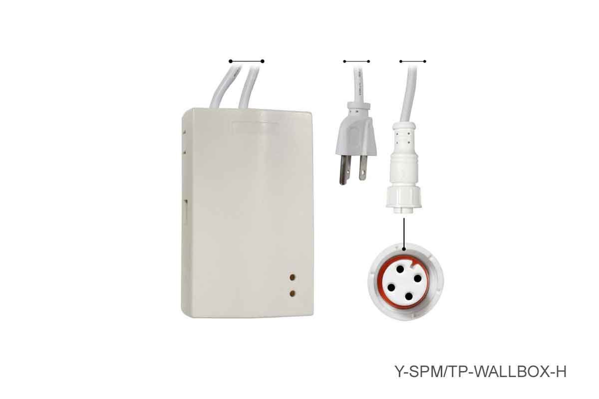 [Elite Screens] Replacement Control Box for ZPM-RT Kit for Spectrum 2 ...